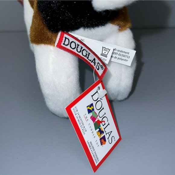 Douglas Cuddle Toys | Toys | Douglas Bob Beagle Puppy Dog 7 Plush ...